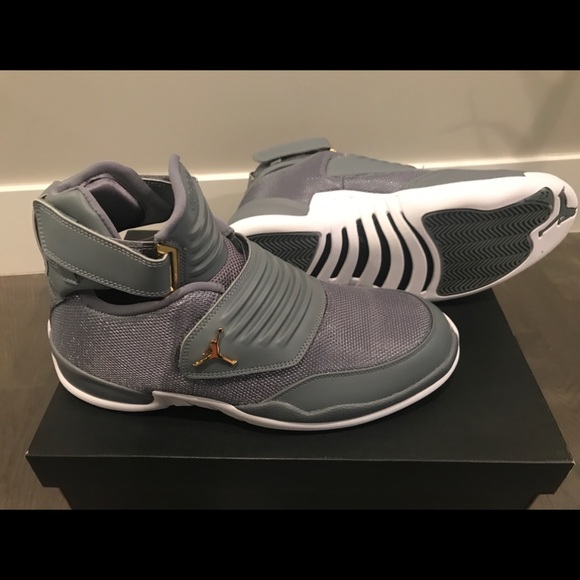 Jordan | Shoes | Brand New Nike Jordan Generation 23 Greyaa29404 | Poshmark